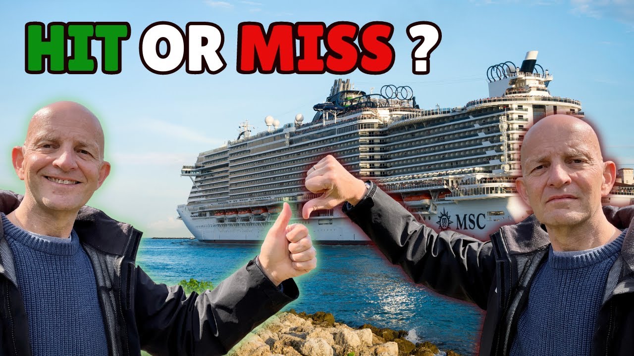I tried MSC Cruises: Here’s the truth 🌊