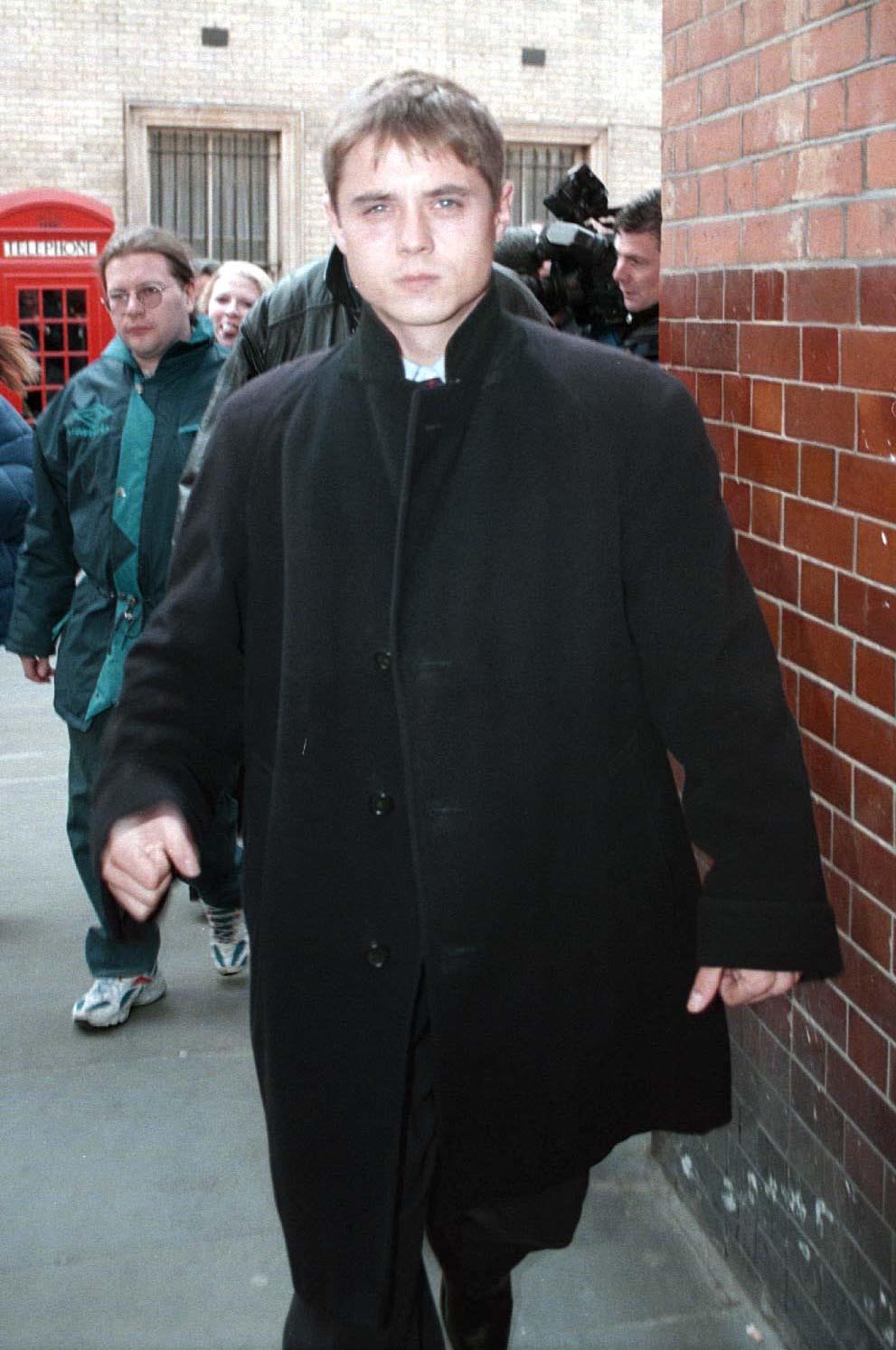 John Alford, British actor who was convicted of sexually assaulting ...
