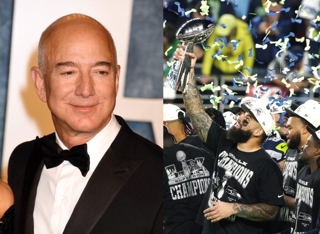 NFL fans make feelings known as Jeff Bezos emerges as favorite to take ...