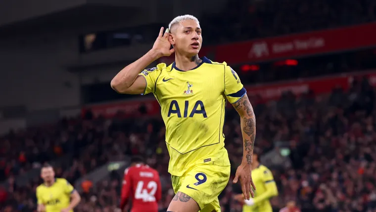 Liverpool vs. Tottenham final score, result, stats, talking points ...