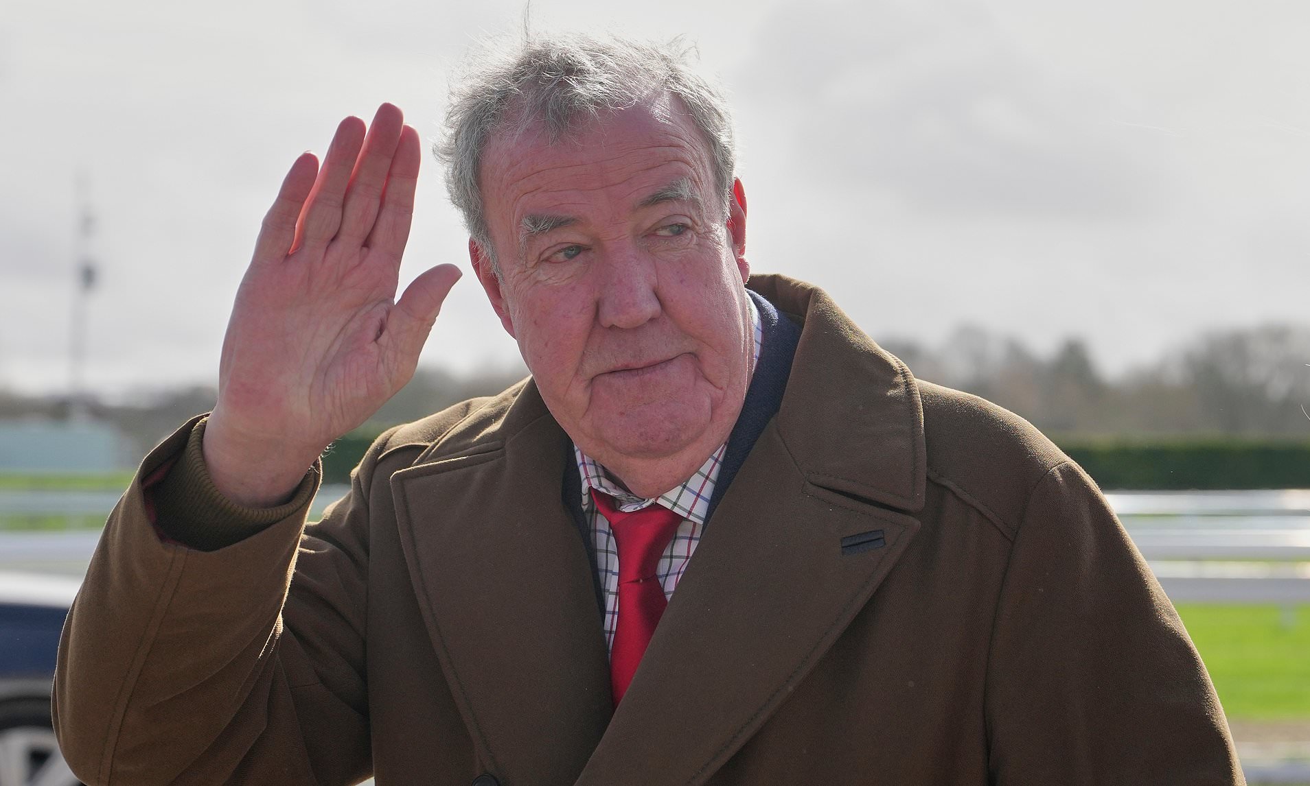 Jeremy Clarkson's Hawkstone emerges as shock contender to become ...