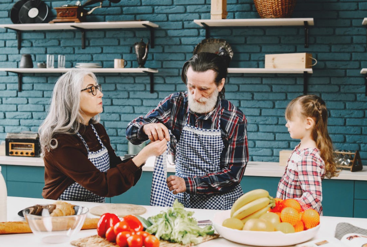 10 'old people' habits that make sense now