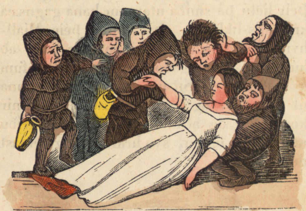 The dark and disturbing stories behind classic fairy tales