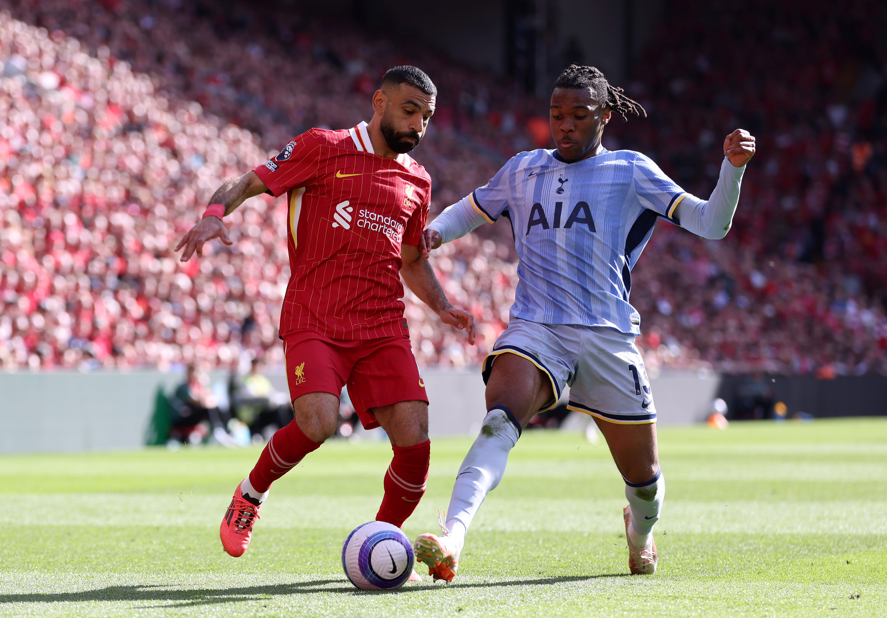 Liverpool vs. Tottenham: Premier League 2025-26 live coverage & how to ...