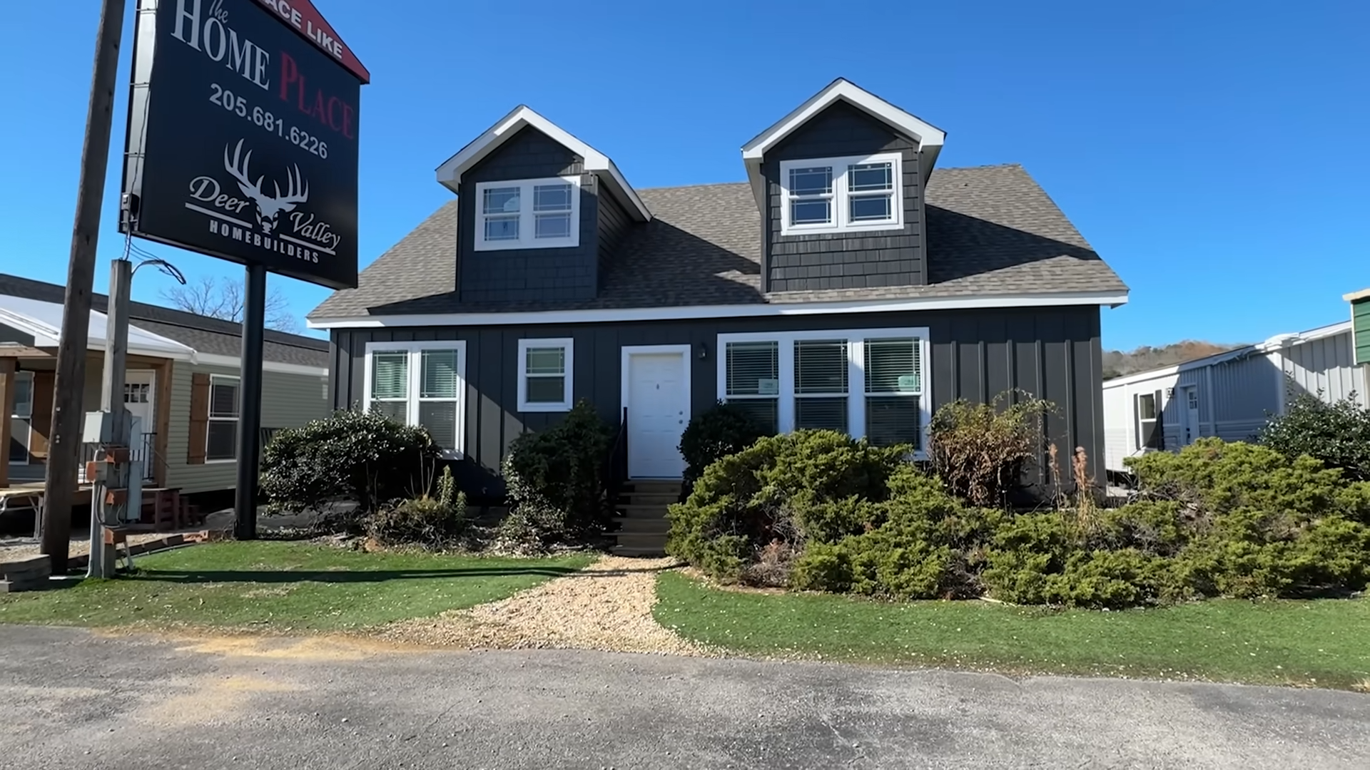 Haven by Deer Valley Homebuilders | 2 bed, 2 bath mobile house tour