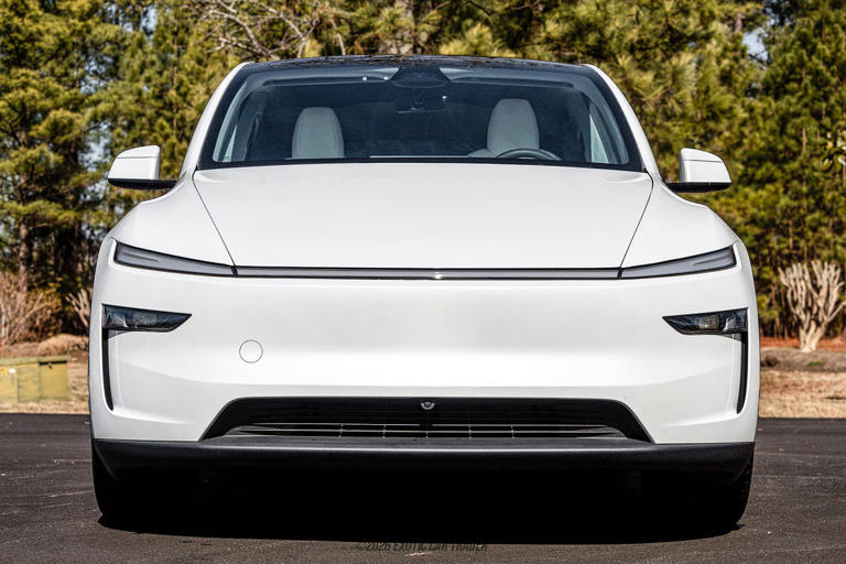 Tesla’s latest Model Y update adds a feature to help 'bad' drivers