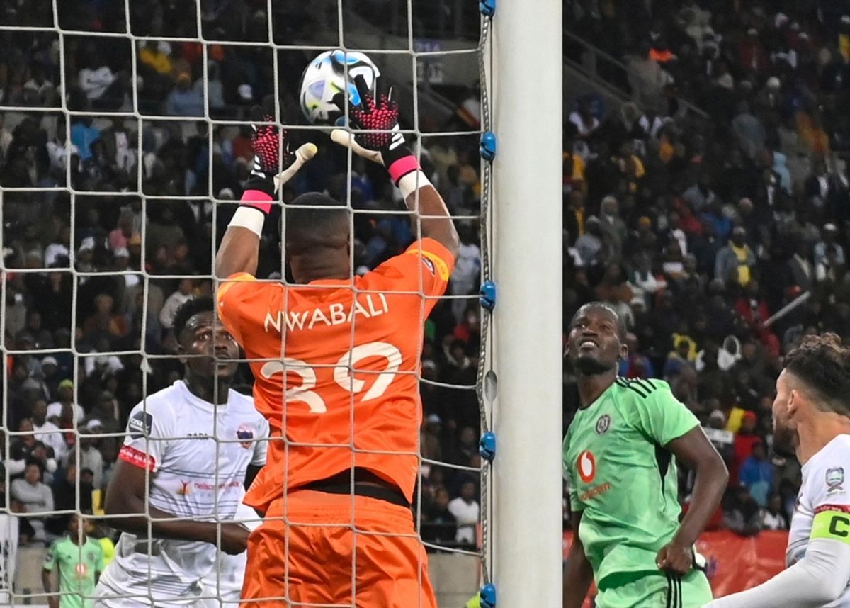 Kaizer Chiefs 'target' breaks silence on latest swarm of rumours