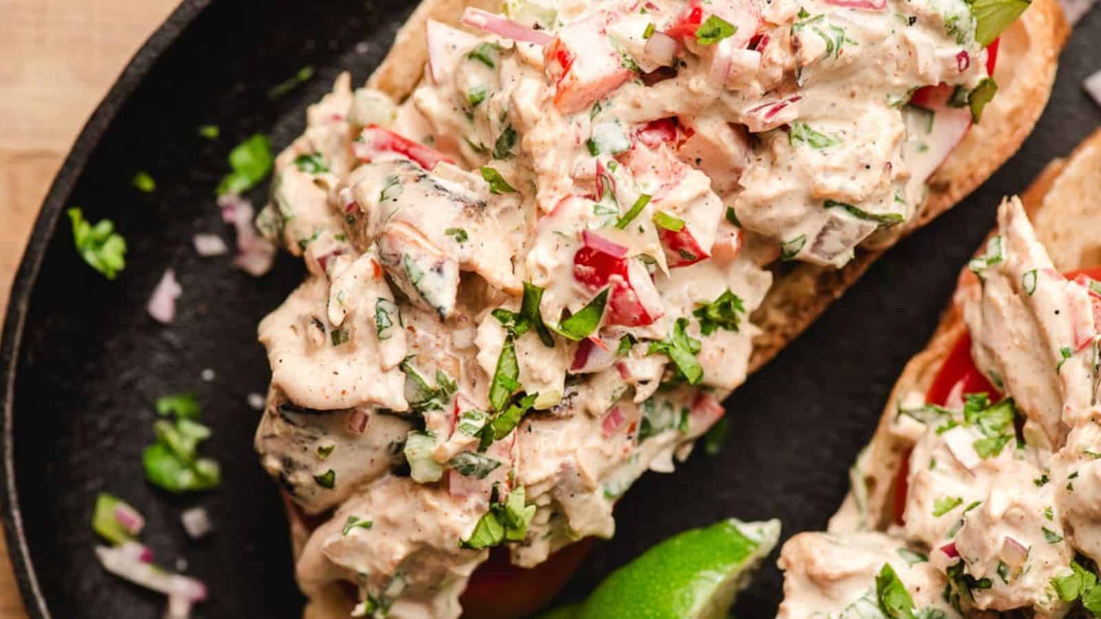 12 chicken lunch recipes that'll upgrade your workday meals