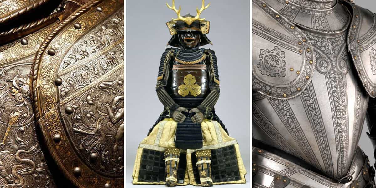 The most impressive historical armor