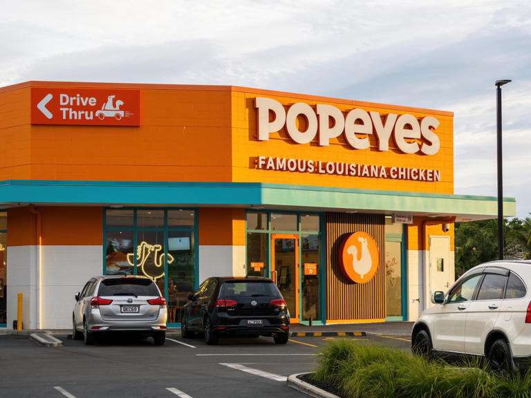 Popeyes is closing dozens of restaurants after one of its biggest ...