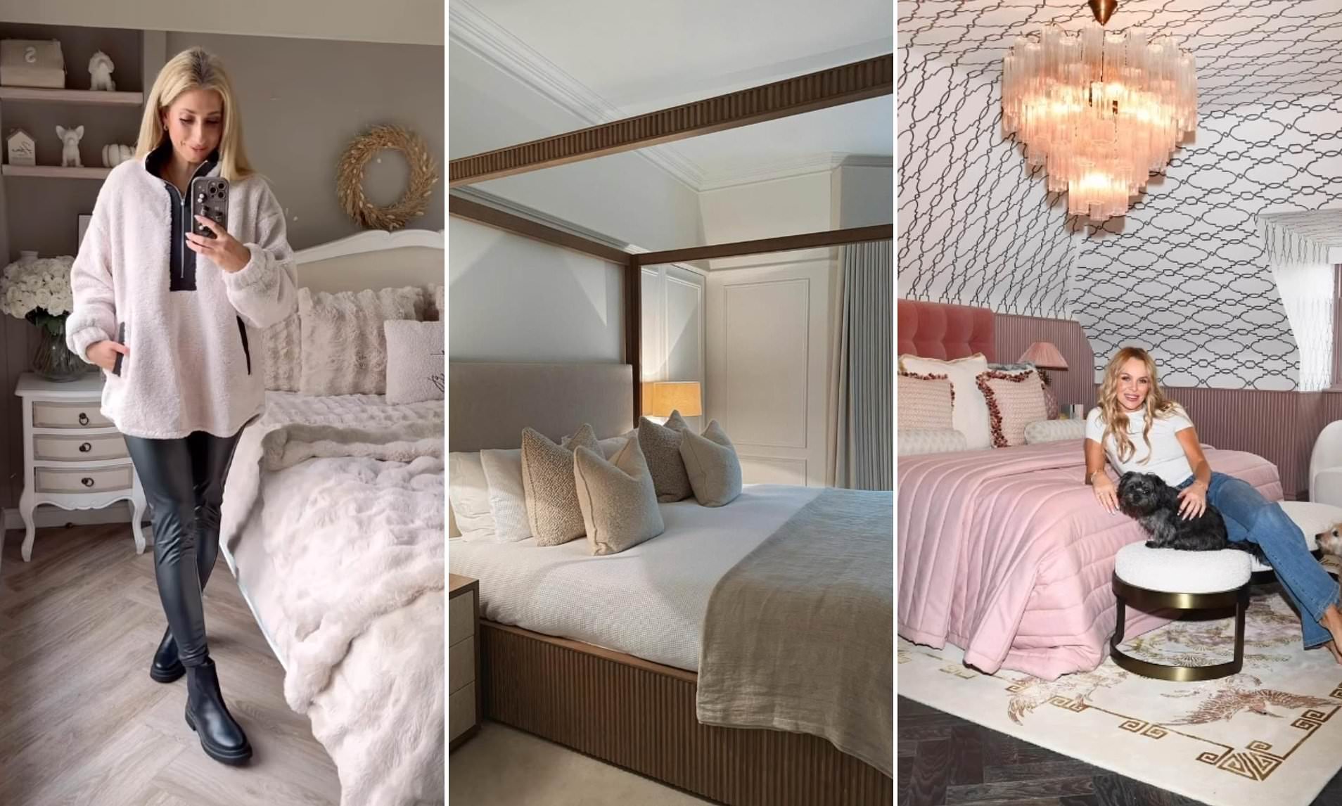 The beds that make your sleeping arrangements look 'tacky' revealed