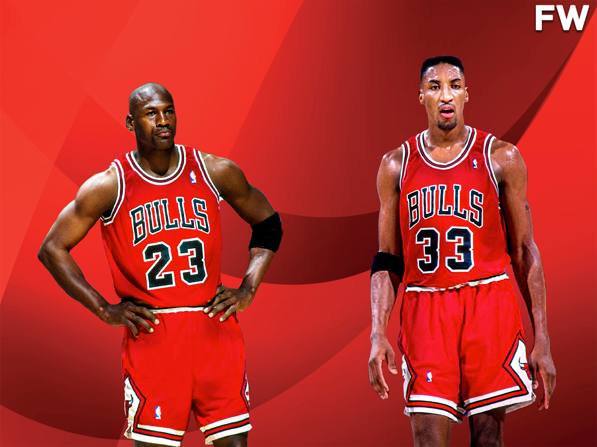 “You Got To Get Rid Of Your Demons” – Former Bulls Player Told Scottie ...
