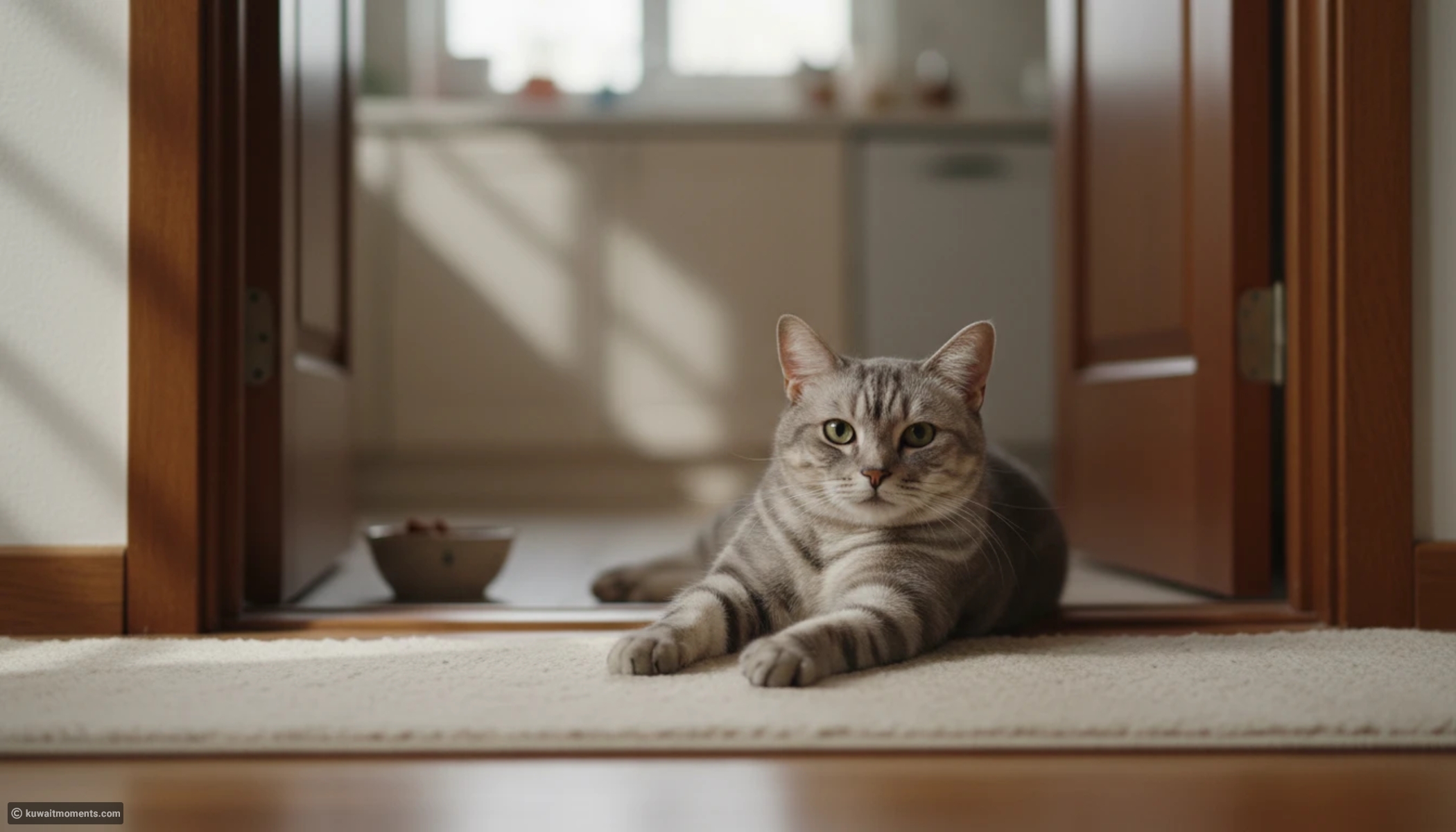 The finest cat breeds for a calm and low-key lifestyle
