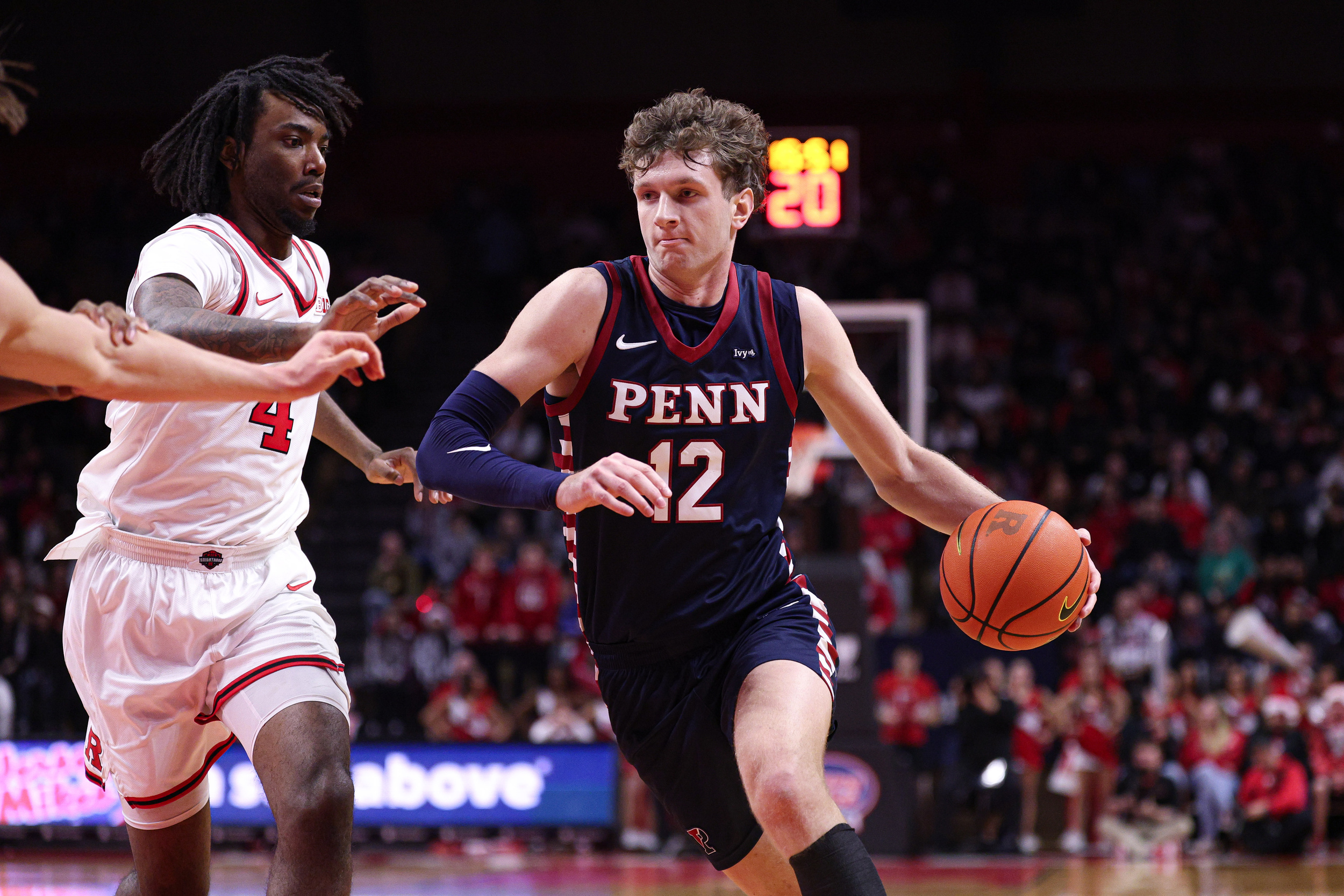 TJ Power carries Penn in Ivy League Tournament final win over Yale