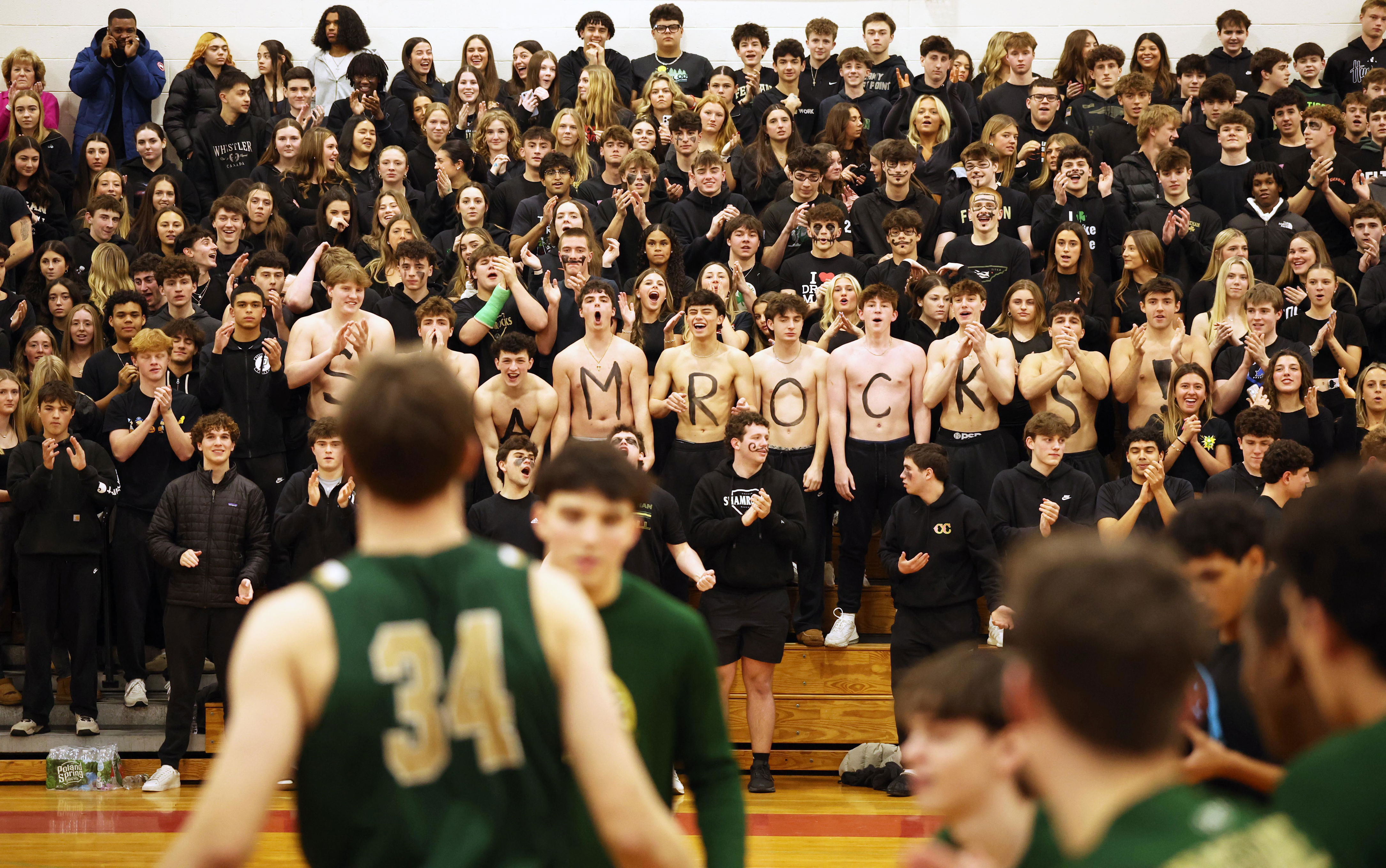 Feehan vs. Central Catholic boys basketball D1 title game live updates