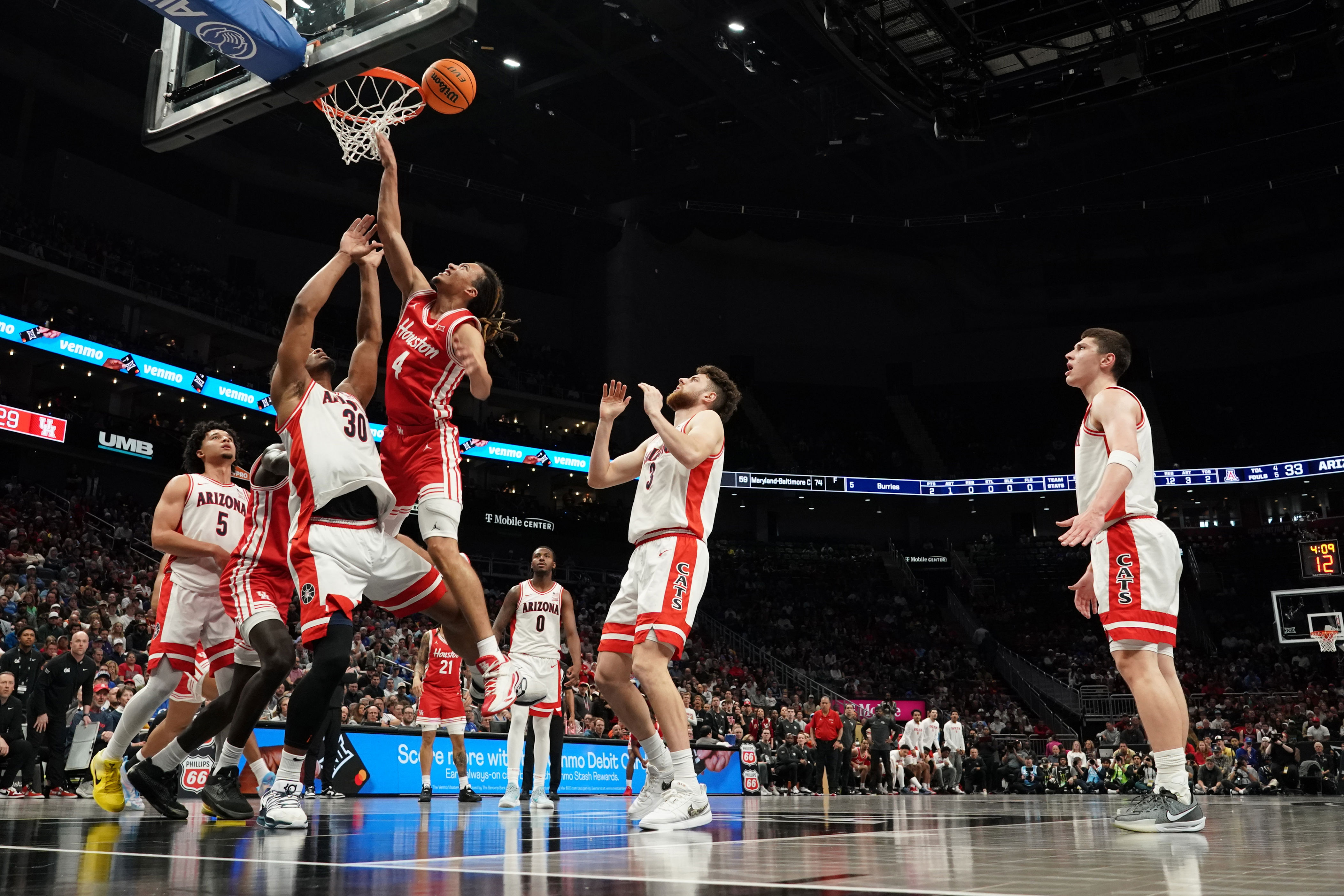 Who won the 2026 Big 12 Conference Tournament? Full results, scores ...