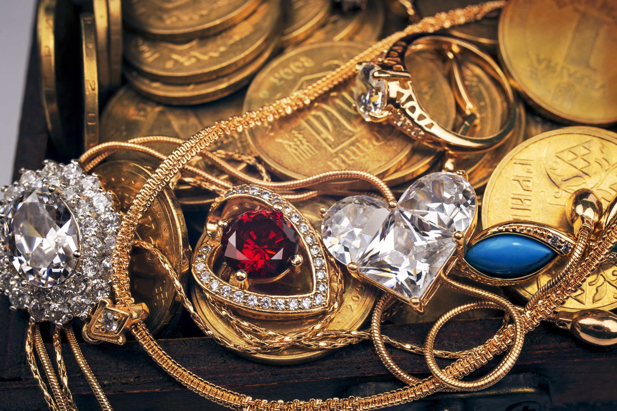 20 lost treasures that have never been found