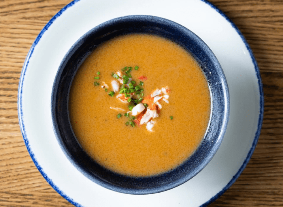5 chain restaurants serving the most decadent lobster bisque
