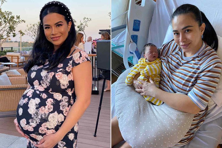 Mom was in ‘complete denial’ when doctors couldn’t find baby’s ...