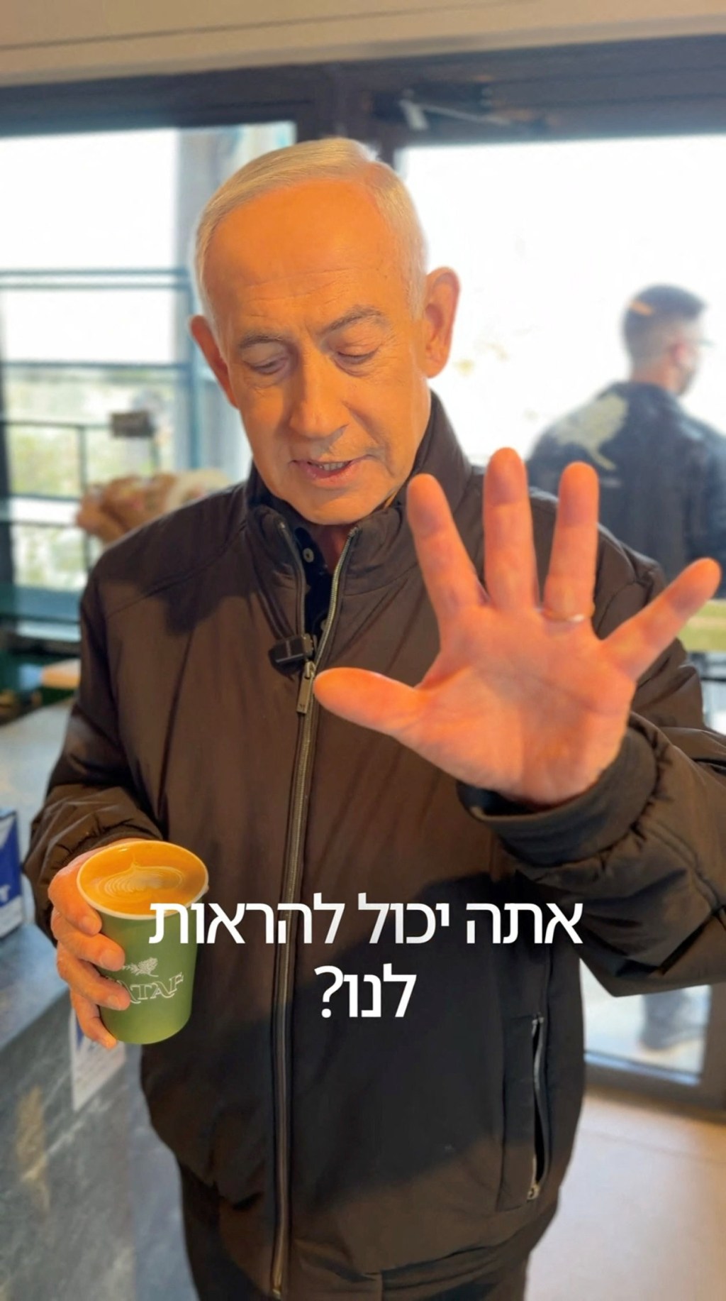 Israeli PM Benjamin Netanyahu pokes fun at online assassination rumors ...