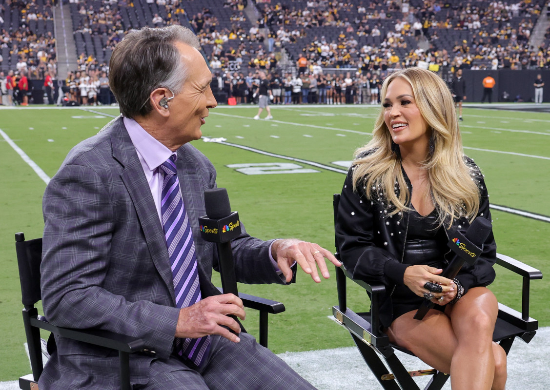 Cris Collinsworth's future decided after 'Sunday Night Football' changes