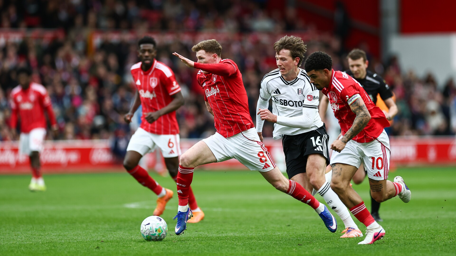 Nottingham Forest vs Fulham live updates, watch live, score, analysis ...