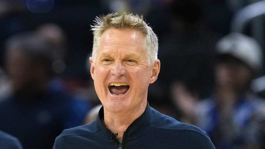 Warriors' recent strategy gives them obvious lottery pick Steve Kerr ...