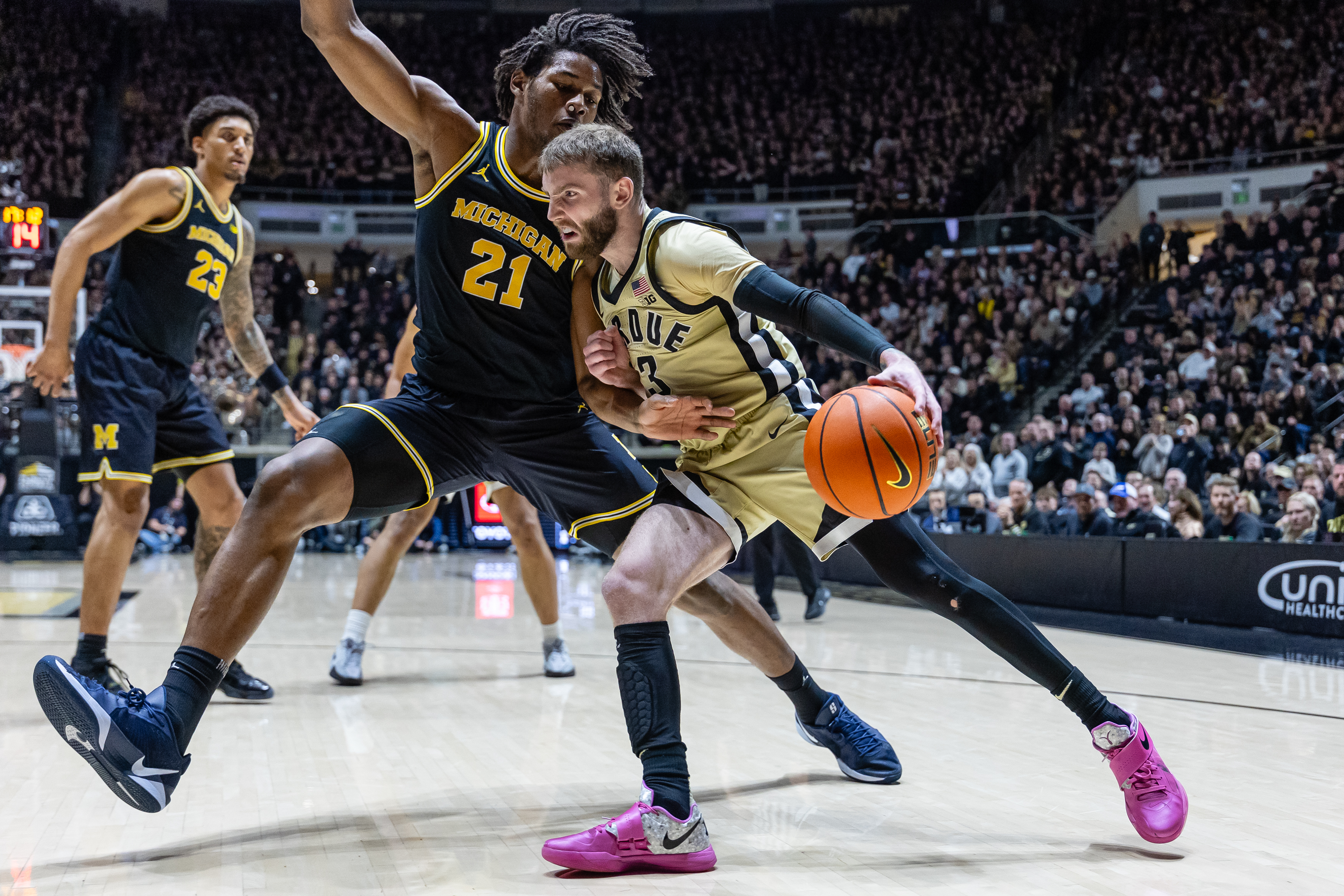 How to watch Purdue vs Michigan: Live stream Big Ten Championship, TV ...