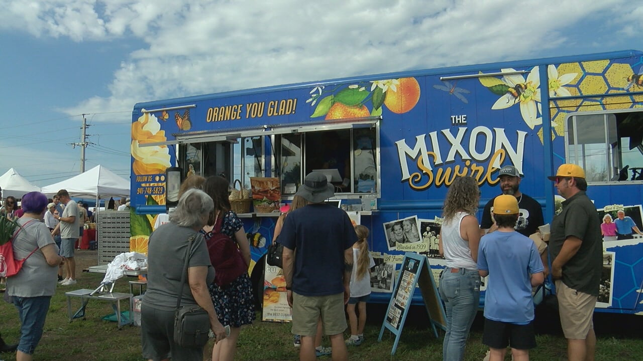 Manatee County opens Mixon Farms as community market after county purchase