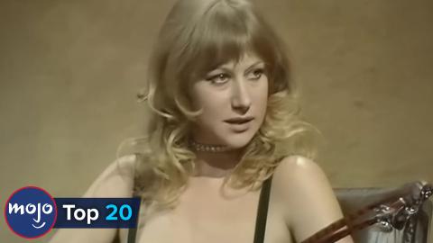 Top 20 awful British TV moments
