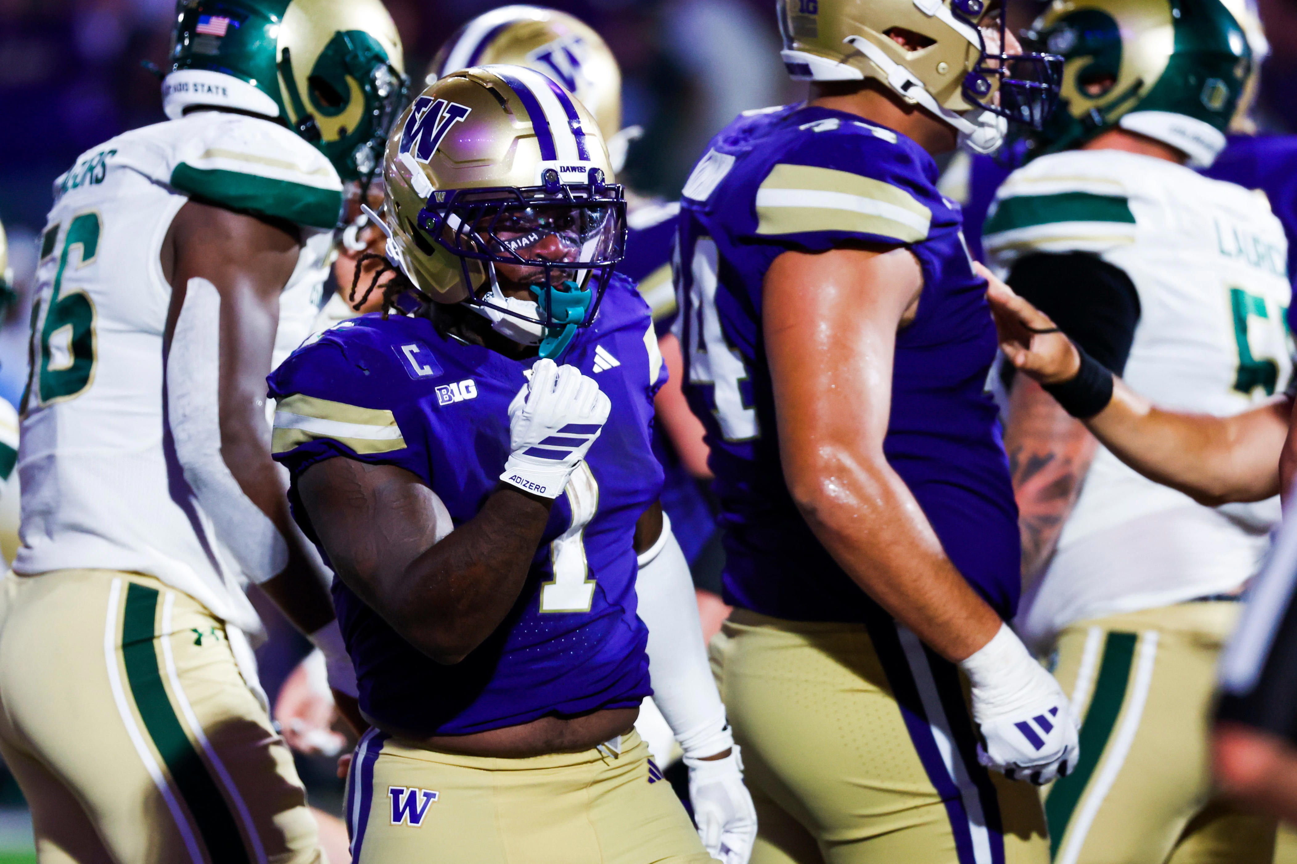 Washington Huskies land 4-star running back over USC Trojans