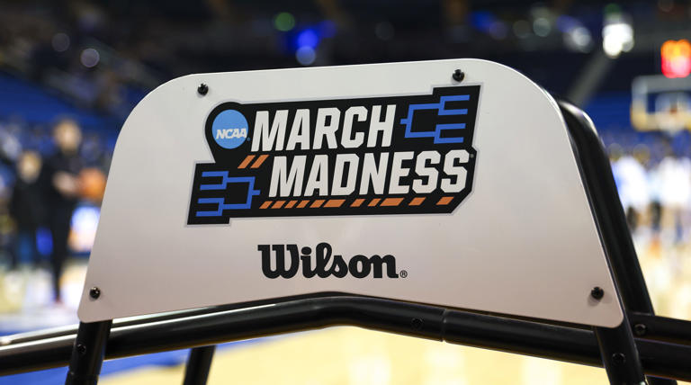 Here's the men's 2026 March Madness bracket: Matchups, schedule and more