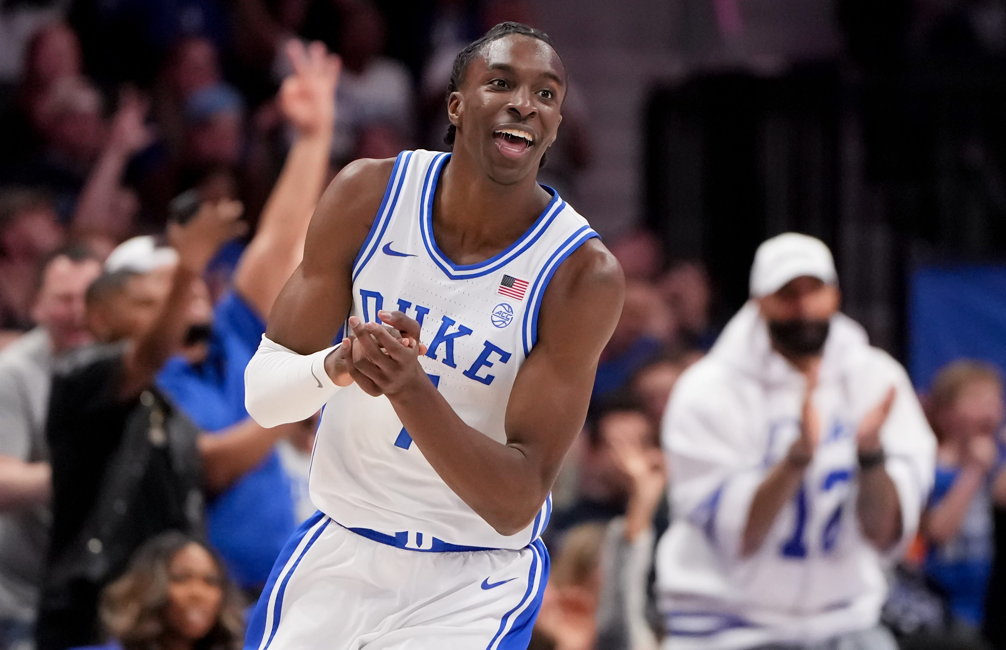 Duke earns top overall seed in 2026 NCAA Tournament