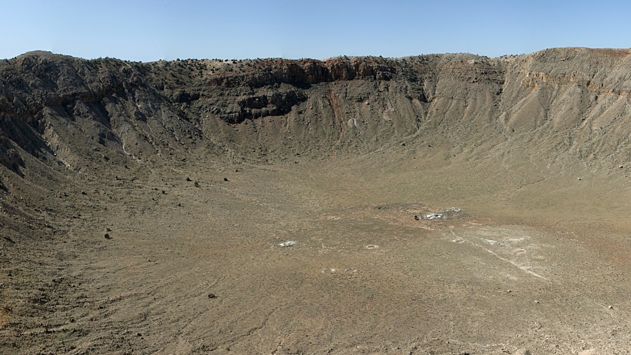Arizona’s Meteor Crater still yields new clues 50,000 years later