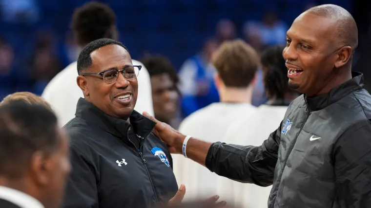 Why Percy Miller is ready for a major college basketball head coach or ...