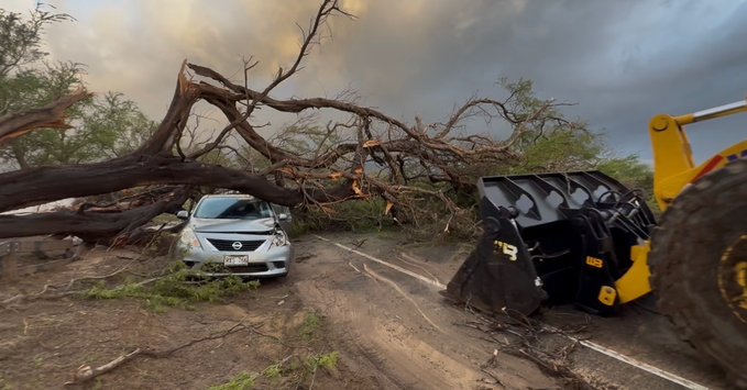 Maui County begins recovery after devastating storm event