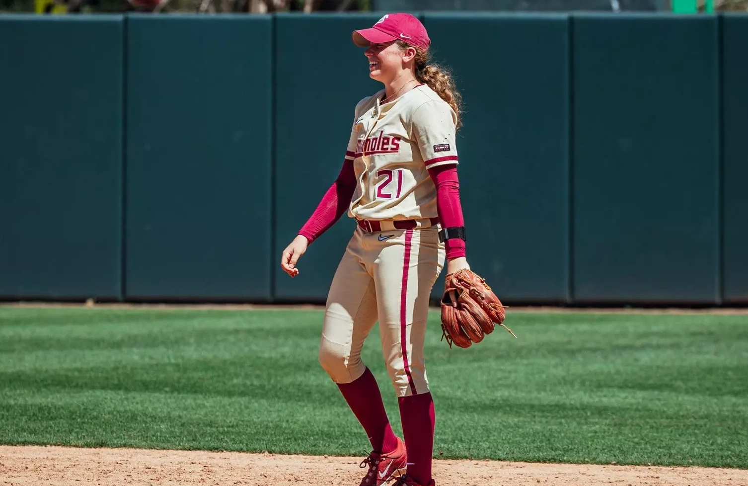 Ashtyn Danley grand slam fuels No. 10 FSU softball sweep over Syracuse
