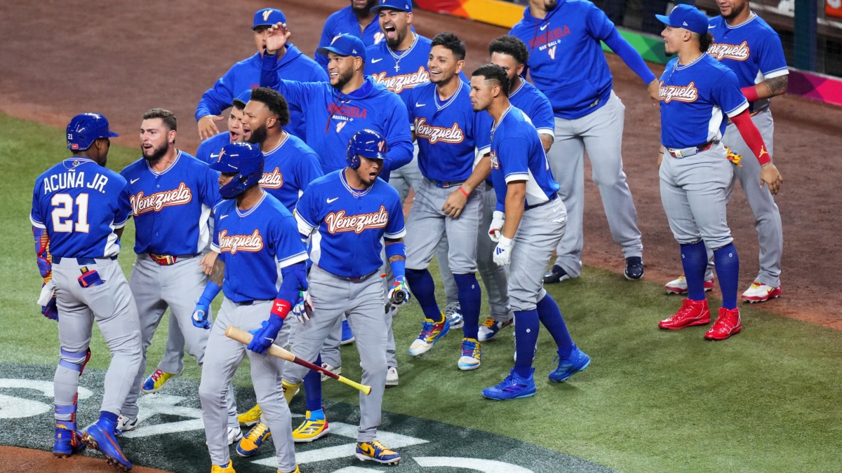 WBC: Venezuela's manager says he doesn't earn a dime for leading in the ...