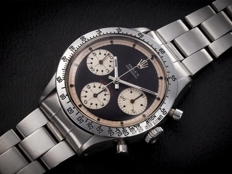 A complete history of the Rolex Daytona