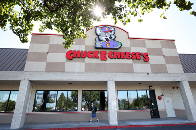 Chain restaurants on the brink of going out of business