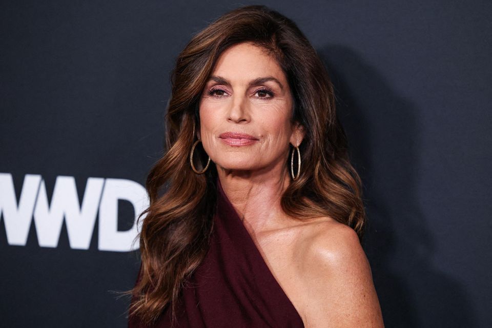 Cindy Crawford : sa routine matinale de deux heures trente enflamme les ...
