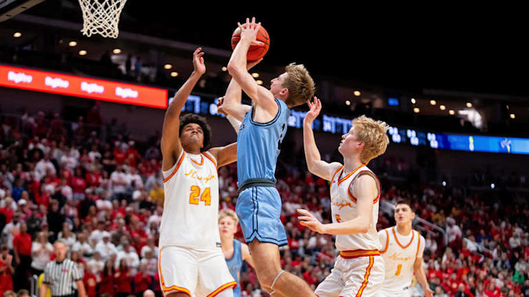 Iowa boys high school basketball all-state teams, player of year revealed