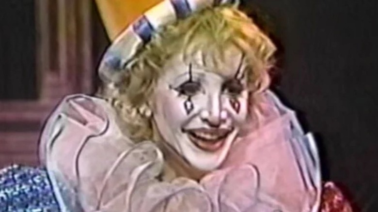 Comic book legend Harley Quinn was inspired by a dream – in a soap opera