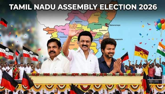 Tamil Nadu election 2026 full schedule: Voting day, result date, key ...