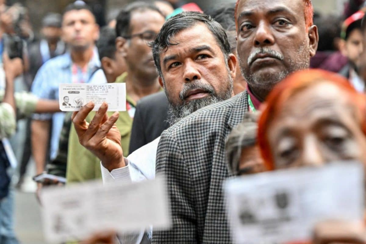 Two-phase strategy for West Bengal: Election Commission goes tough to ...