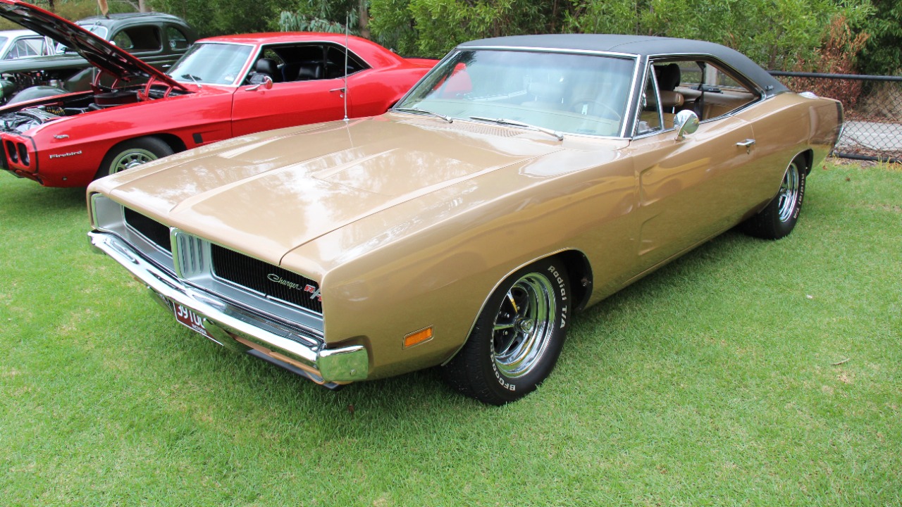 Why the 1969 Dodge Charger R/T became a muscle car icon