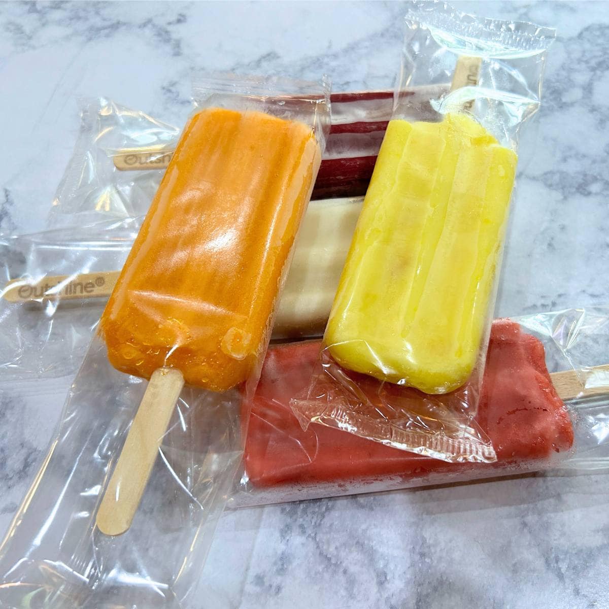 You gotta try this! Outshine fruit bars