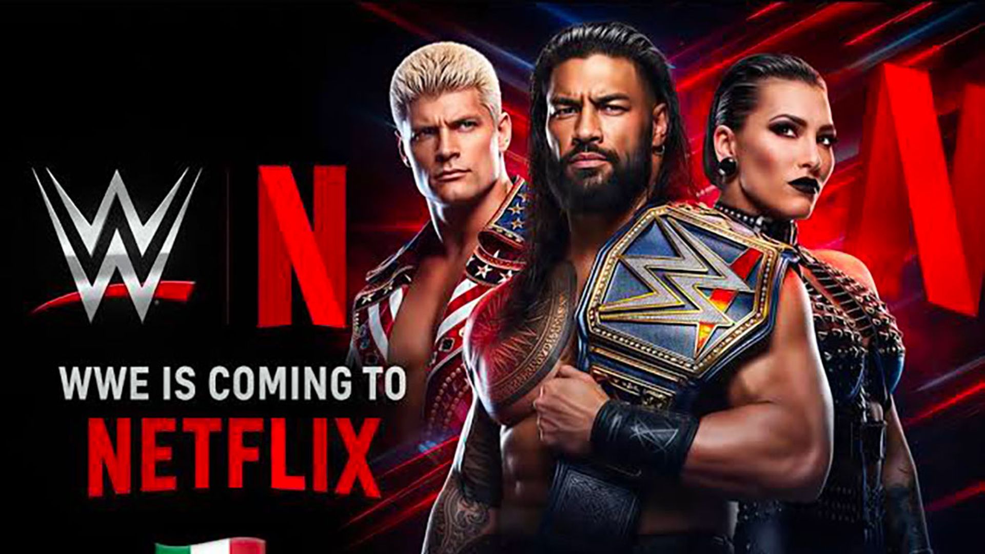 WWE su Netflix, da oggi: cosa cambia davvero per i fan del wrestling ...