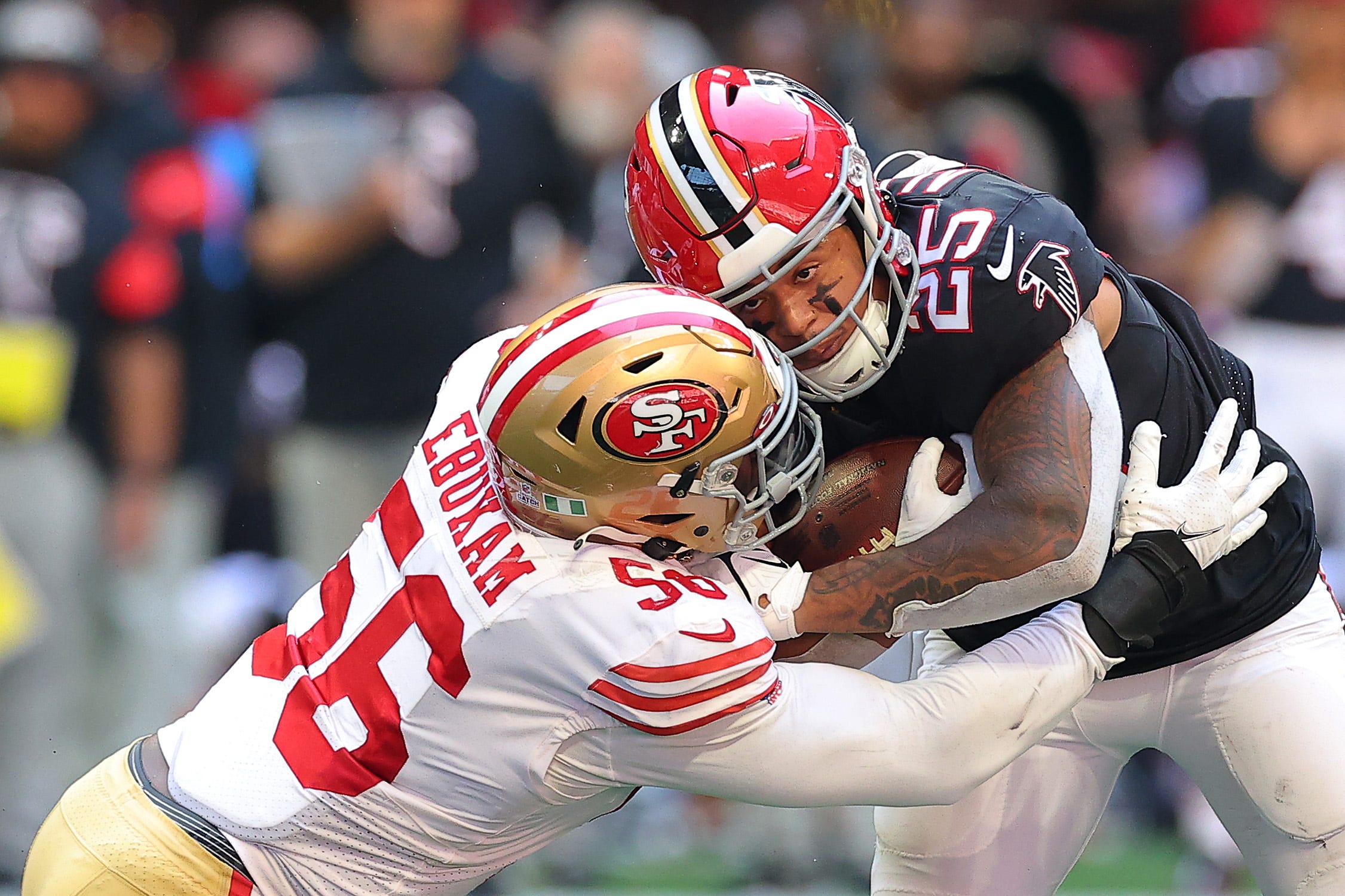 Breaking down the Falcons' roster after first wave of free agency