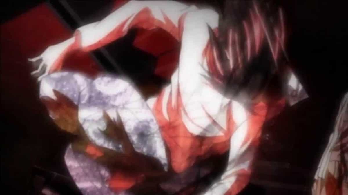Meaningful anime plot twists